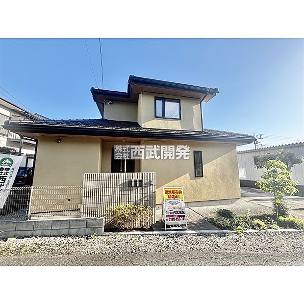 JR八高線 箱根ケ崎駅から320m バス約12分 岸 バス停 下車 徒歩4分 2LDKの中古一戸建て情報【スマイティ】物件番号：13-8412151