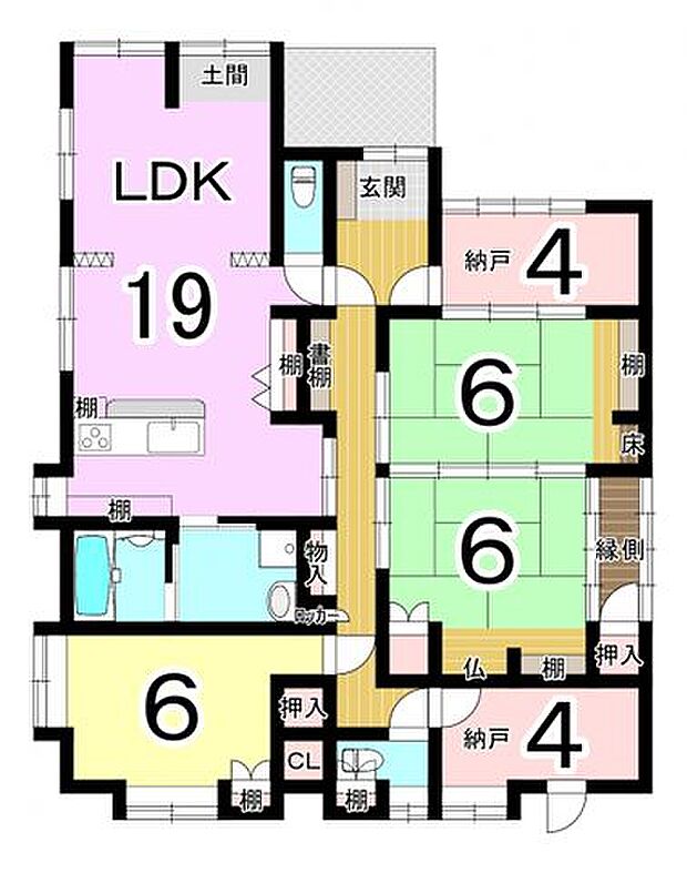 坂之上6丁目 中古戸建 3SLDKの中古一戸建て情報【スマイティ】物件番号：46-7374866