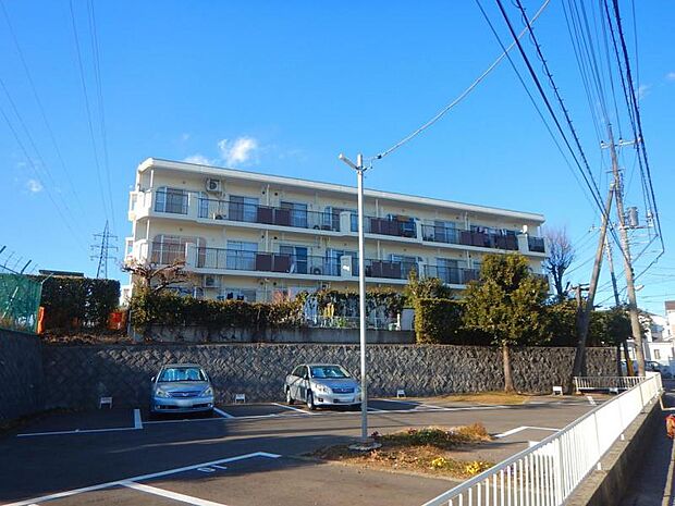 光ヶ丘第2エステート 2階 19 3LDK 2階の中古マンション情報【スマイティ】物件番号：12-8658430