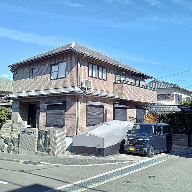 星田山手4丁目戸建て 5LDKの中古一戸建て情報【スマイティ】物件番号：27-8492448