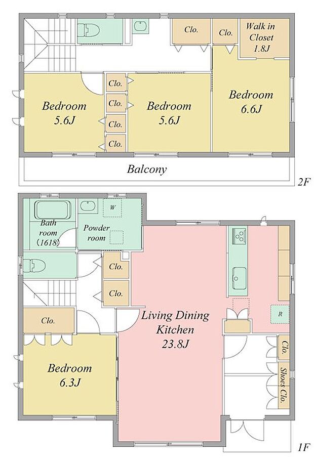 浜松市中央区東伊場1丁目 4LDKの中古一戸建て情報【スマイティ】物件番号：22-7260676