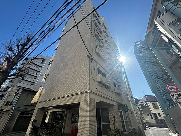 メイゾンアサヒ 3SLDK 5階の中古マンション情報【スマイティ】物件番号：13-8602949