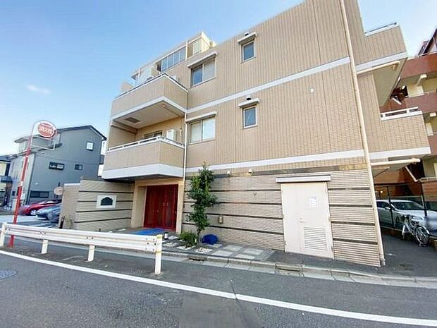 日神パレステージ光が丘南 2SLDK 4階の中古マンション情報【スマイティ】物件番号：13-8465817