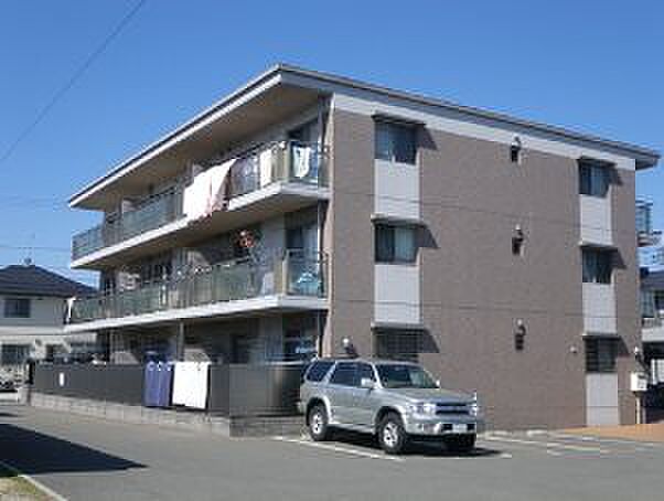 【ホームズ】でお部屋探し！アムールモワ 3階/203[3LDK/賃料7.8万円/68.32㎡]賃貸アパート住宅情報(物件番号:0135896-0032369、取扱い不動産会社:いい部屋ネット ...