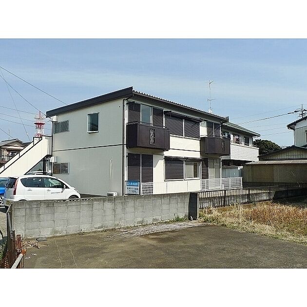 【ホームズ】でお部屋探し！シティハイム花輪 2階/202[1DK/賃料5万円/39.66㎡]賃貸アパート住宅情報(物件番号:0137475-0001379、取扱い不動産会社:株式会社東海住宅 ...