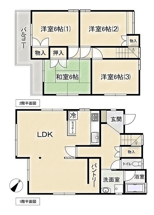 宝塚市中筋山手1丁目 リノベーション住宅 4LDKの中古一戸建て情報【スマイティ】物件番号：28-7666048