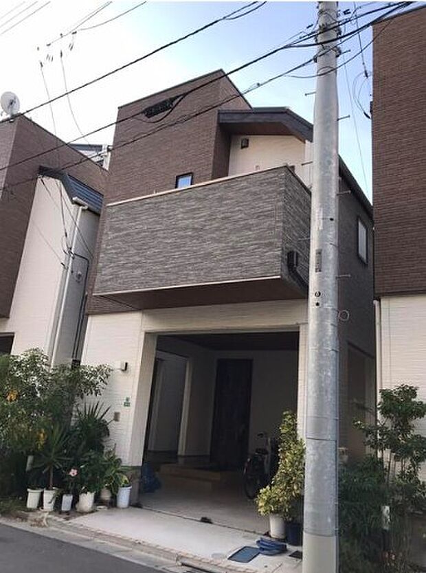 練馬区北町3丁目 中古戸建 3SLDKの中古一戸建て情報【スマイティ】物件番号：13-8467451