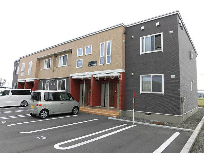 【ホームズ】グラン カルム III[2LDK/賃料5.8万円/1階/52.57㎡]。賃貸アパート住宅情報