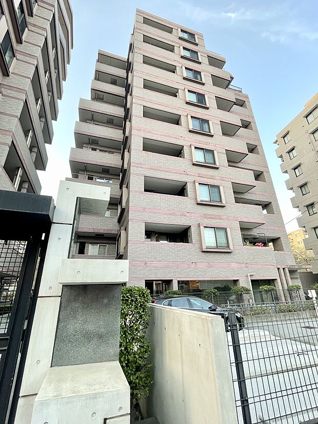 サンクタスデュオ下落合コートB 3SLDK 4階の中古マンション情報【スマイティ】物件番号：13-7972390