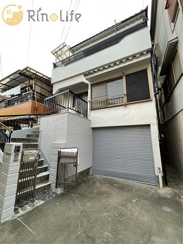 土師町戸建 5LDKの中古一戸建て情報【スマイティ】物件番号：27-8523475