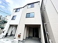 【ホームズ】Kolet平間13[2SLDK/賃料22万円/83.43㎡]。賃貸一戸建て住宅情報