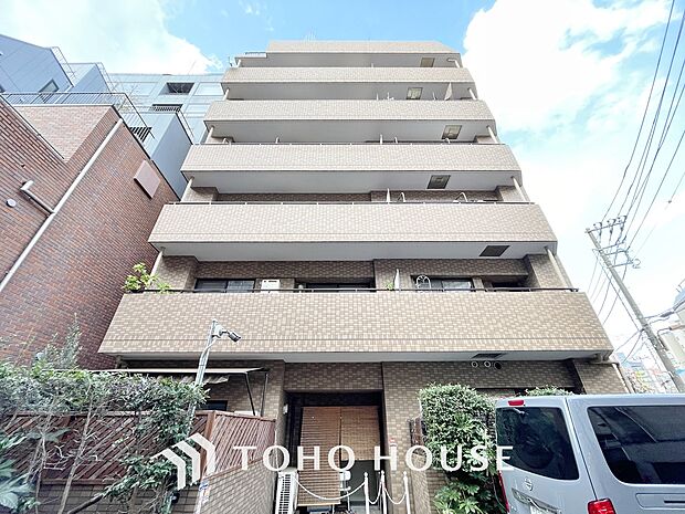 ドムール浅草2 2SLDK 7階の中古マンション情報【スマイティ】物件番号：13-8781340