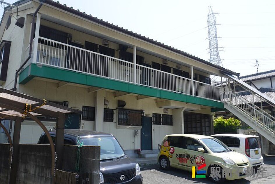 【ホームズ】でお部屋探し！甲根ハイツ 2階/205[2DK/賃料3万円/35㎡]賃貸アパート住宅情報(物件番号:0140365-0002964、取扱い不動産会社:株式会社駅前不動産 荒尾店)