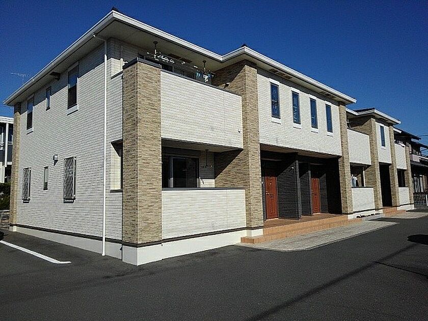 【ホームズ】でお部屋探し！グレイスヴィラIII 1階/101[2LDK/賃料6.7万円/53.73㎡]賃貸アパート住宅情報(物件番号:0140893-0070966、取扱い不動産会社:遠鉄の不 ...