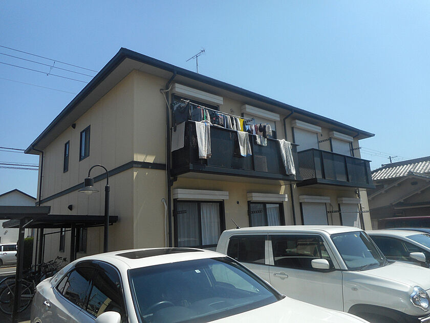 【ホームズ】でお部屋探し！サニーハイツUEDA B・C 2階/C201[2LDK/賃料4万円/50.78㎡]賃貸アパート住宅情報(物件番号:0140980-0072136、取扱い不動産会社 ...