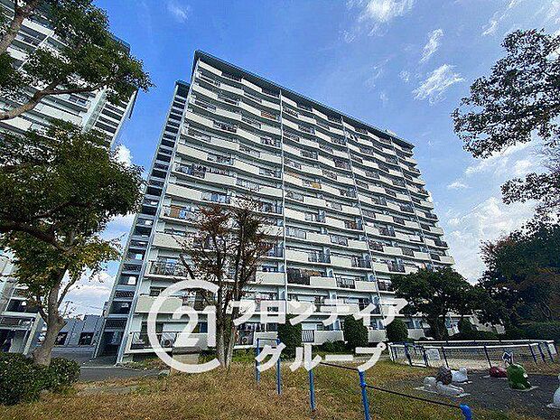 泉北若松台AB住宅弐号棟 中古マンション 2LDK 14階の中古マンション情報【スマイティ】物件番号：27-8656405