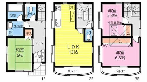 中古戸建 田名 3LDKの中古一戸建て情報【スマイティ】物件番号：14-8082842