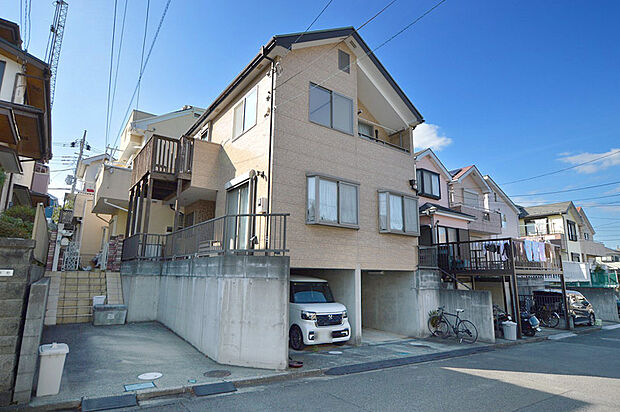 JR東海道本線 辻堂駅から960m バス約11分 大庭小学校 バス停 下車 徒歩12分 2LDKの中古一戸建て情報【スマイティ】物件番号：14-8258101