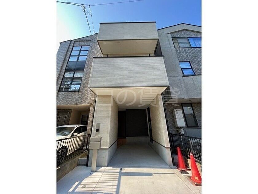 【ホームズ】Kolet池上[3LDK/賃料29.8万円/87.15㎡]。賃貸一戸建て住宅情報