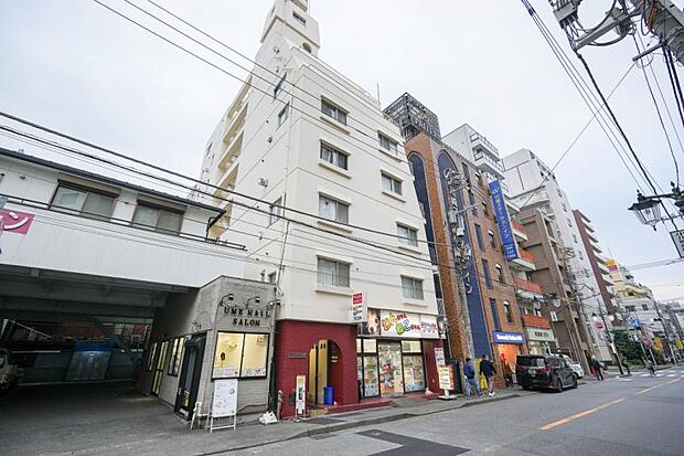 ハイツ小川町 4DK 5階の中古マンション情報【スマイティ】物件番号：14-8328040