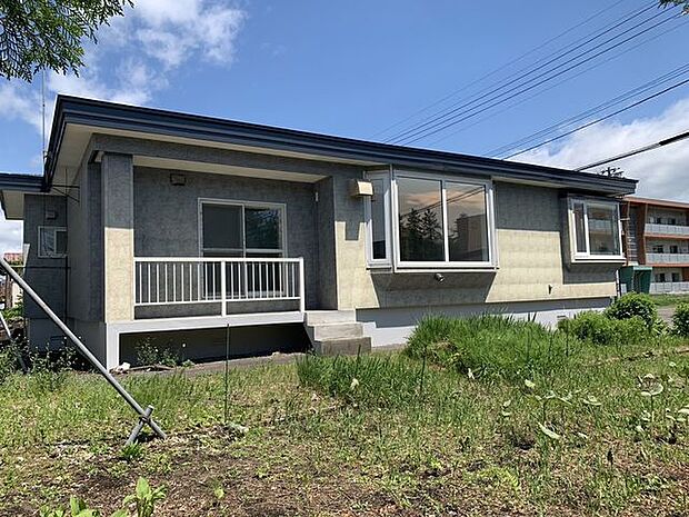 音更町桜が丘西 平屋中古戸建 2LDKの中古一戸建て情報【スマイティ】物件番号：1-7969804