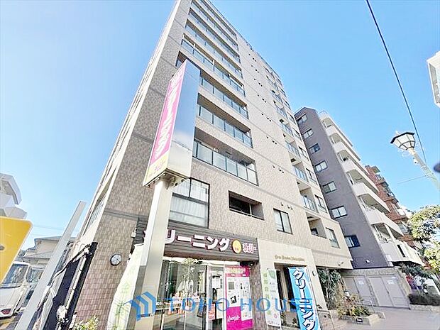 ライオンズマンション三鷹中央通り 1LDK 12階の中古マンション情報【スマイティ】物件番号：13-8578608