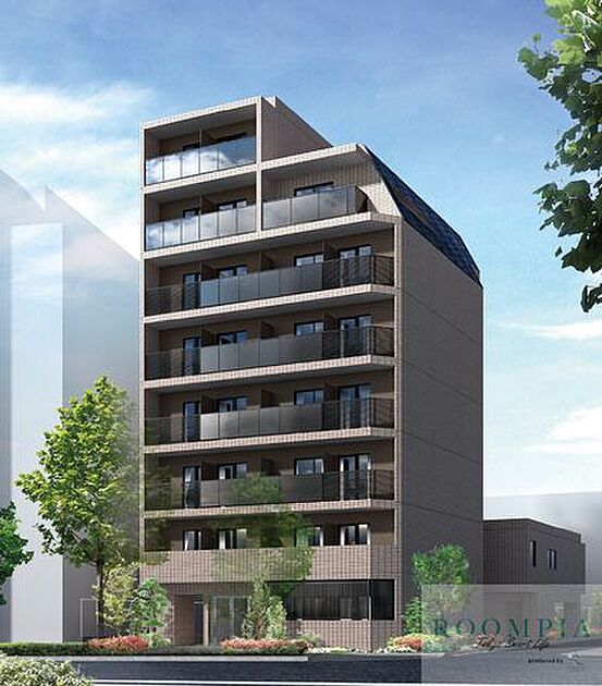 【ホームズ】PREMIUM CUBE 大森 TROIS[1DK/賃料11.9万円/6階/30.28㎡]。賃貸マンション住宅情報