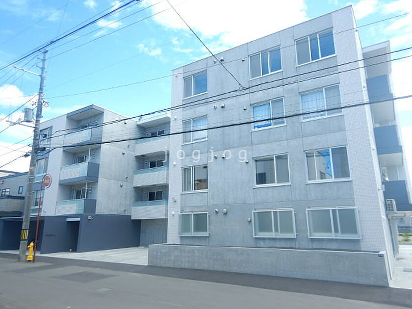 【ホームズ】ブランシャールALAIN発寒南[3LDK/賃料11万円/3階/305/67.14㎡]の賃貸マンション住宅情報