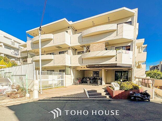 ナイスアーバン三ッ池公園 2SLDK 2階の中古マンション情報【スマイティ】物件番号：14-8495870