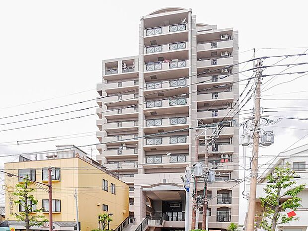 エスポワール堀川 3LDK 8階の中古マンション情報【スマイティ】物件番号：41-8791442