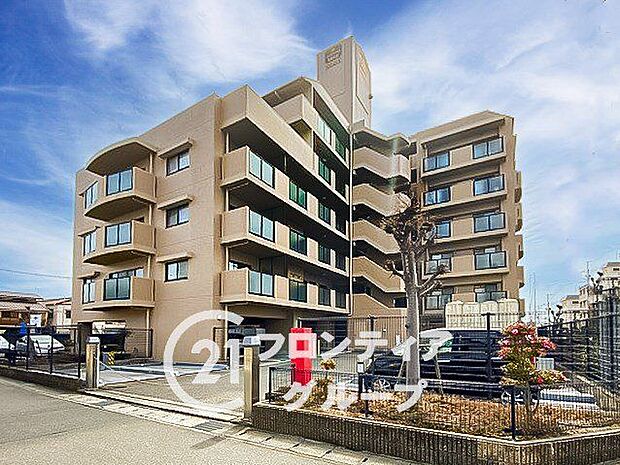 パレ・ロワイヤル南新在家 中古マンション 3SLDK 2階の中古マンション情報【スマイティ】物件番号：28-8617861