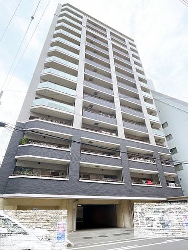 エスリード上本町グラセント 2LDK 12階の中古マンション情報【スマイティ】物件番号：27-7935539