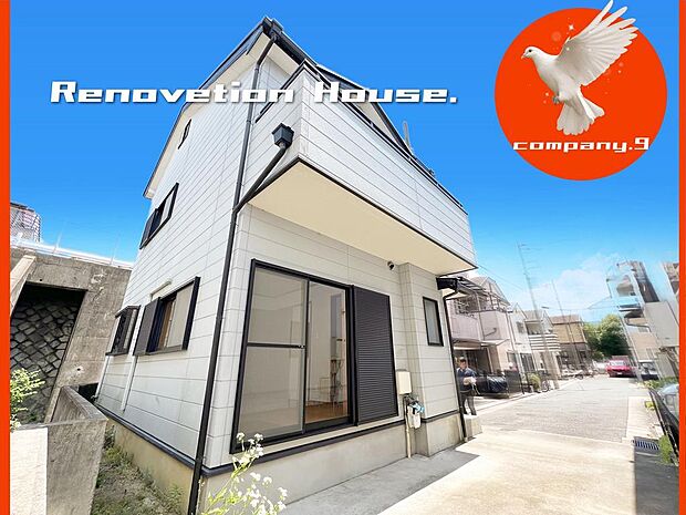 枚方市長尾谷町1丁目・Re-House・ 4LDKの中古一戸建て情報【スマイティ】物件番号：27-8836919