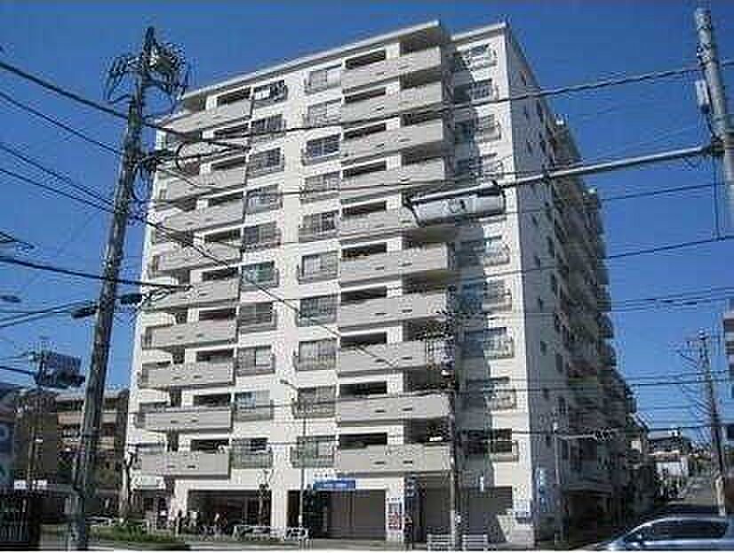 【ホームズ】でお部屋探し！めじろ台コーポラス 6階/601[3LDK/賃料7.8万円/58.8㎡]賃貸マンション住宅情報(物件番号:0144707-0059703、取扱い不動産会社:株式会社 ...