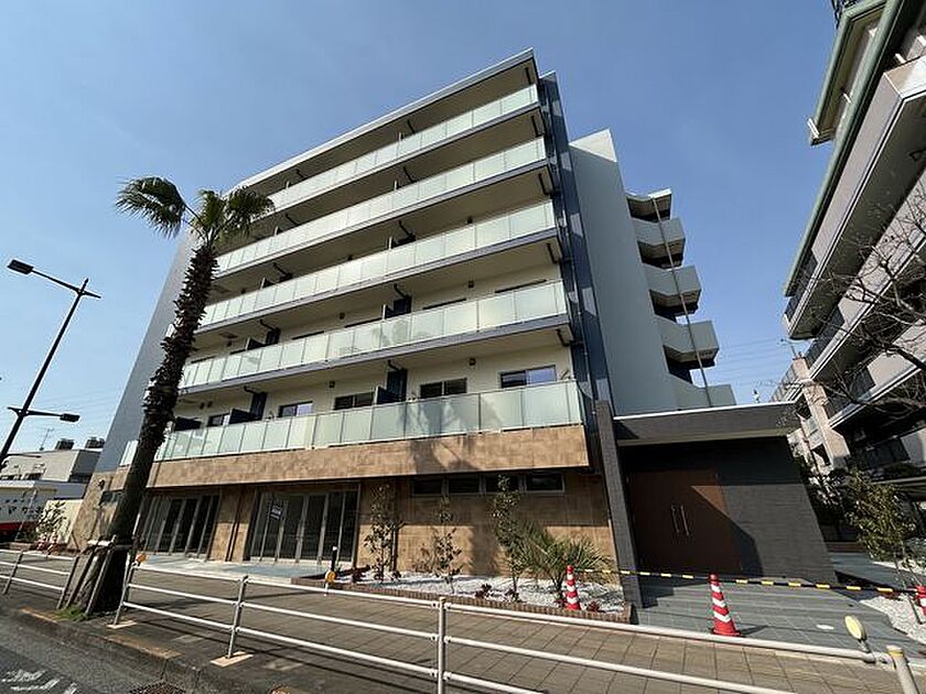 【ホームズ】BASE SIDE ROUTE16[2LDK/賃料10万円/5階/51.25㎡]。賃貸マンション住宅情報