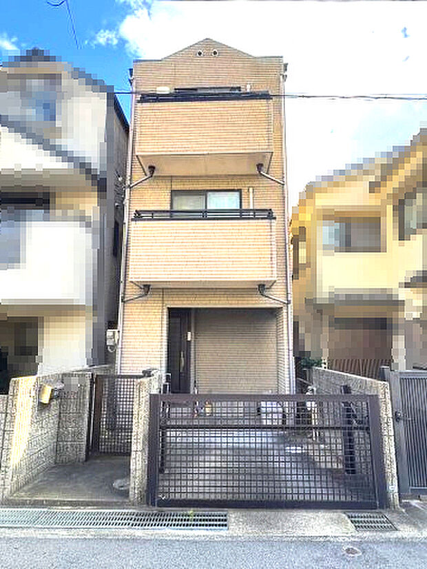 本山中町1丁目戸建 4SLDKの中古一戸建て情報【スマイティ】物件番号：28-8345119