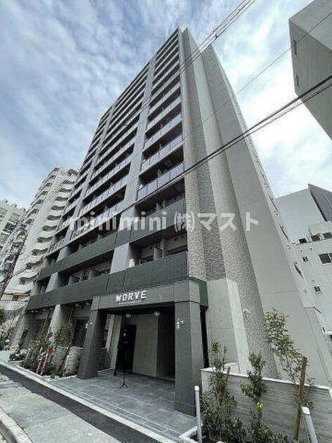 【ホームズ】WORVE大阪本町[1DK/賃料9.2万円/11階/26.18㎡]。賃貸マンション住宅情報