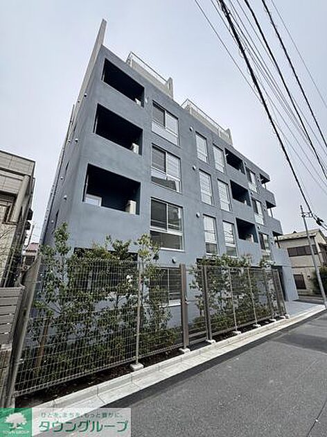 【ホームズ】オープンブルーム八広east[2LDK/賃料15.5万円/4階/42.84㎡]。賃貸マンション住宅情報