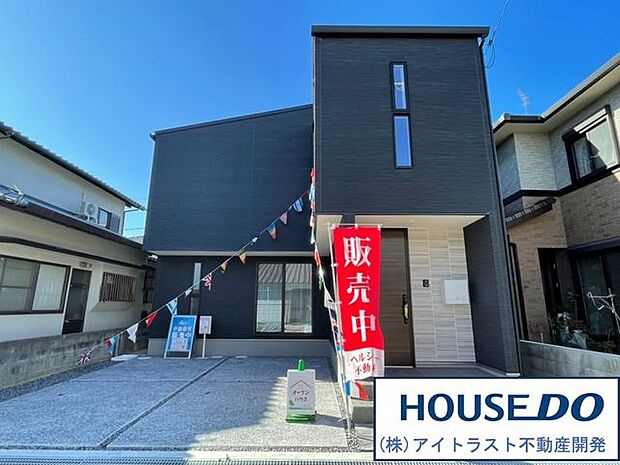 新築戸建 tochito福富西III期 5LDKの中古一戸建て情報【スマイティ】物件番号：33-8417088