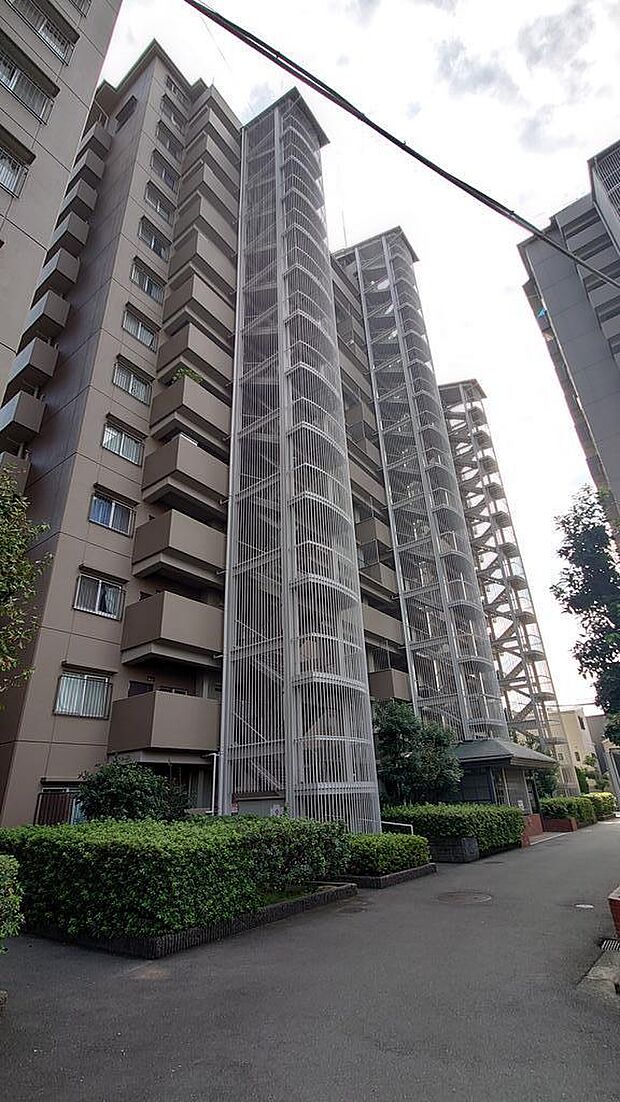 シティハイツ森小路2号棟 5LDK 13階の中古マンション情報【スマイティ】物件番号：27-8485292