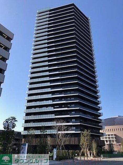 【ホームズ】ザ・パークハウス福岡タワーズ EAST[1LDK/賃料14万円/3階/47.13㎡]。賃貸マンション住宅情報