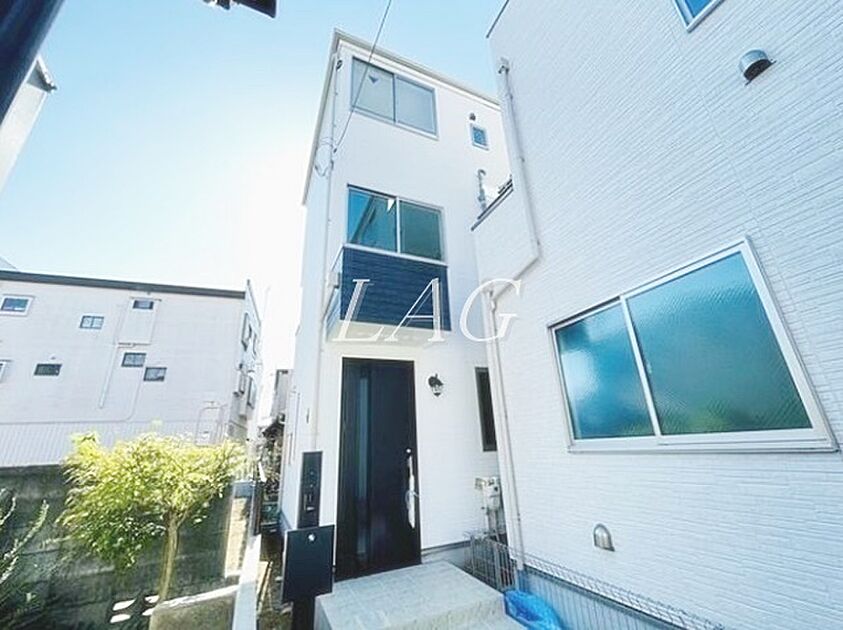 【ホームズ】Kolet蕨#02[2SLDK/賃料21.8万円/1階/82.68㎡]。賃貸アパート住宅情報