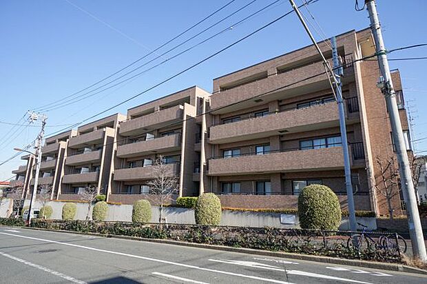 パロス祐天寺 2SLDK 2階の中古マンション情報【スマイティ】物件番号：13-8426134