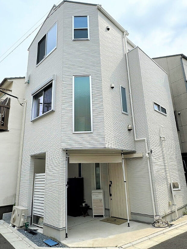 墨田区東向島5丁目の中古戸建 2SLDKの中古一戸建て情報【スマイティ】物件番号：13-8361871