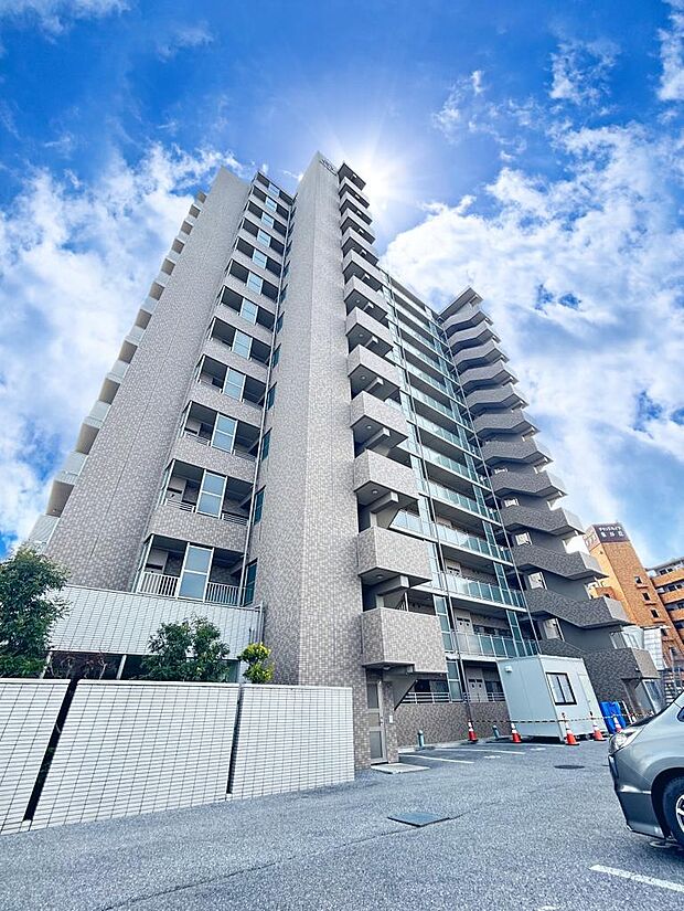 〜絶景を是非ご堪能あれ〜 サーパス泉が丘通り 3LDK 11階の中古マンション情報【スマイティ】物件番号：9-8594859