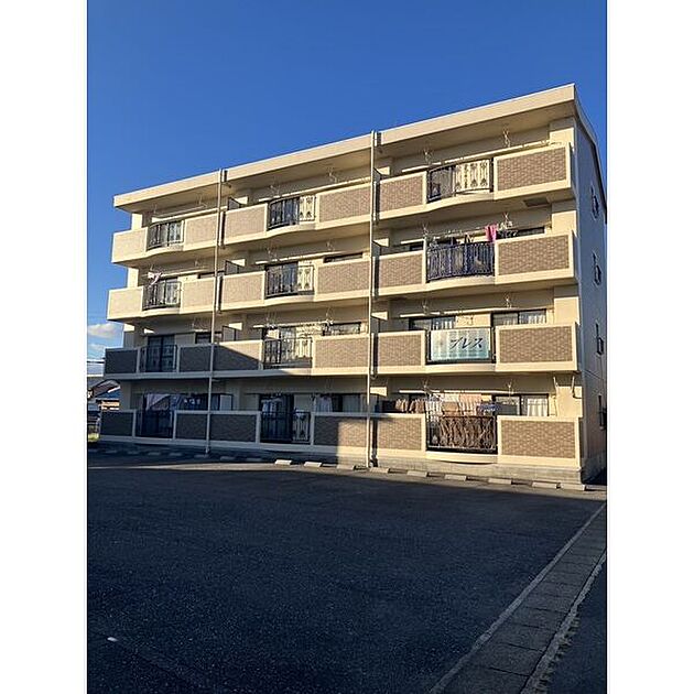 【ホームズ】シャトー三宅[3DK/賃料5.7万円/3階/302/55㎡]の賃貸マンション住宅情報