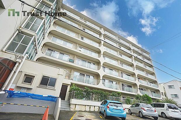 スターハイツ武庫之荘 2SLDK 2階の中古マンション情報【スマイティ】物件番号：28-8334462