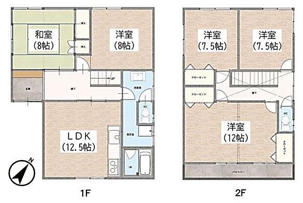相川 戸建 5LDKの中古一戸建て情報【スマイティ】物件番号：22-7764359