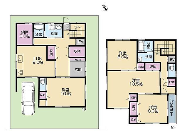 JR山陽本線 宝殿駅から1680m 徒歩21分 4LDKの中古一戸建て情報【スマイティ】物件番号：28-8620642