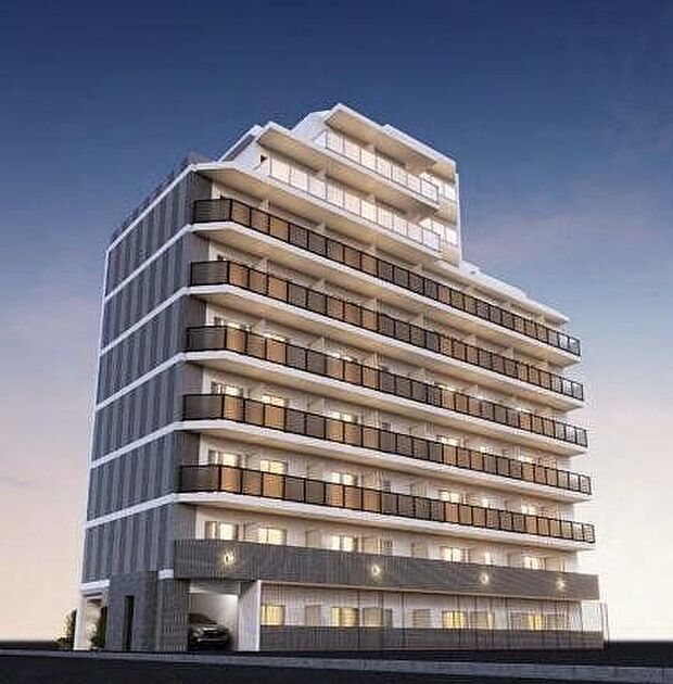 【ホームズ】RELUXIA亀戸[1DK/賃料8.8万円/1階/25.5㎡]。賃貸マンション住宅情報